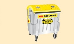 Container deseuri MGB | Willkommen Technik